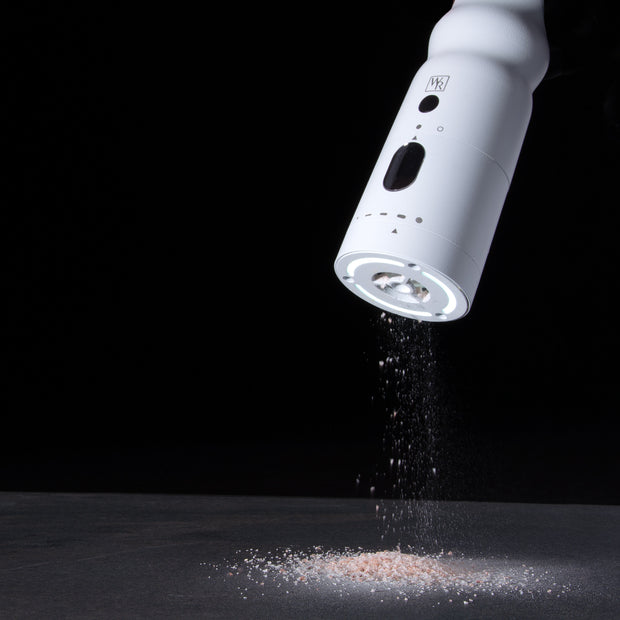 White Rain Salt Mill - The Rain Collection