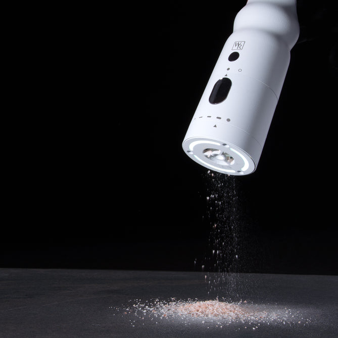 White Rain Salt Mill - The Rain Collection